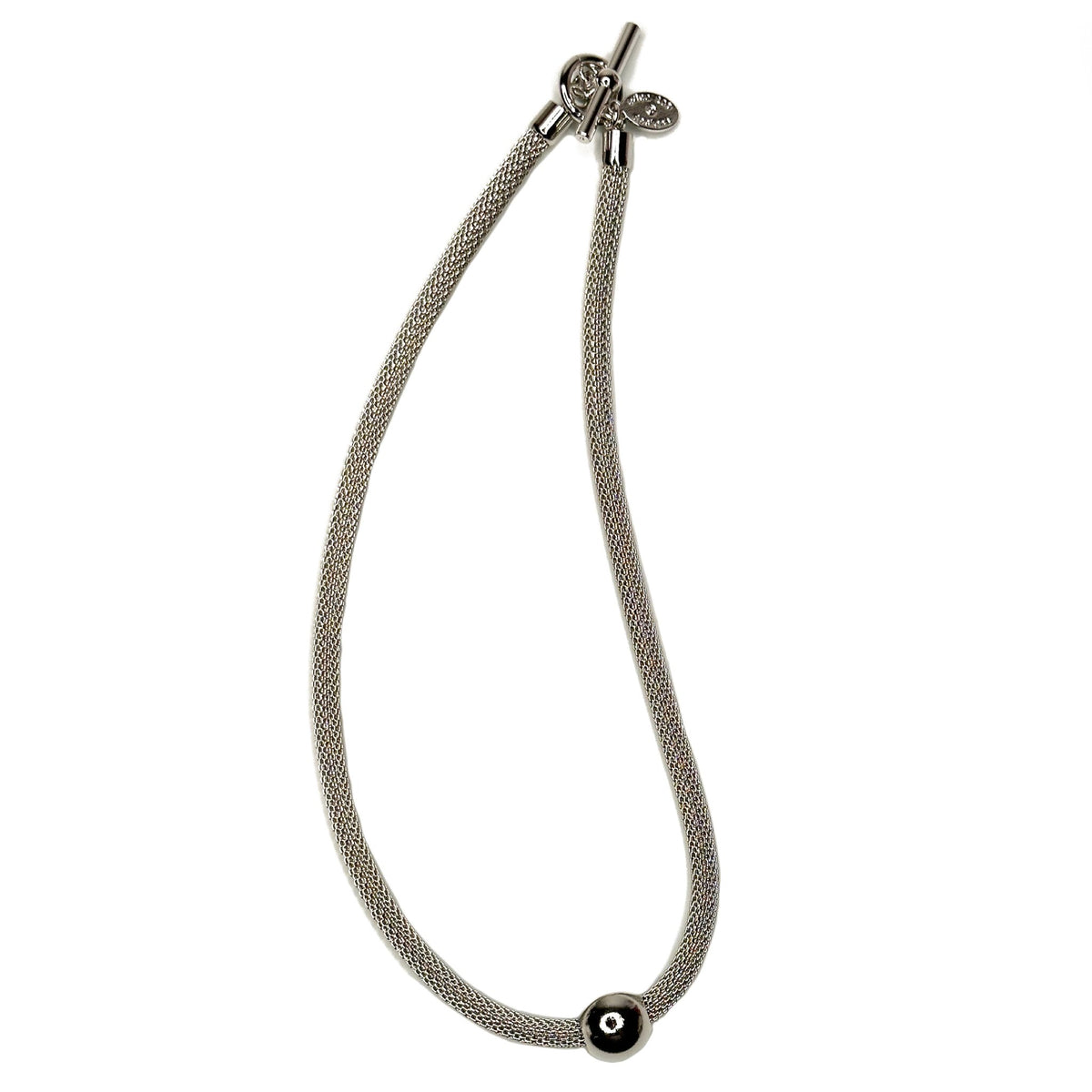 Mesh Necklace Collection | ERICA ZAP DESIGNS - Erica Zap Designs