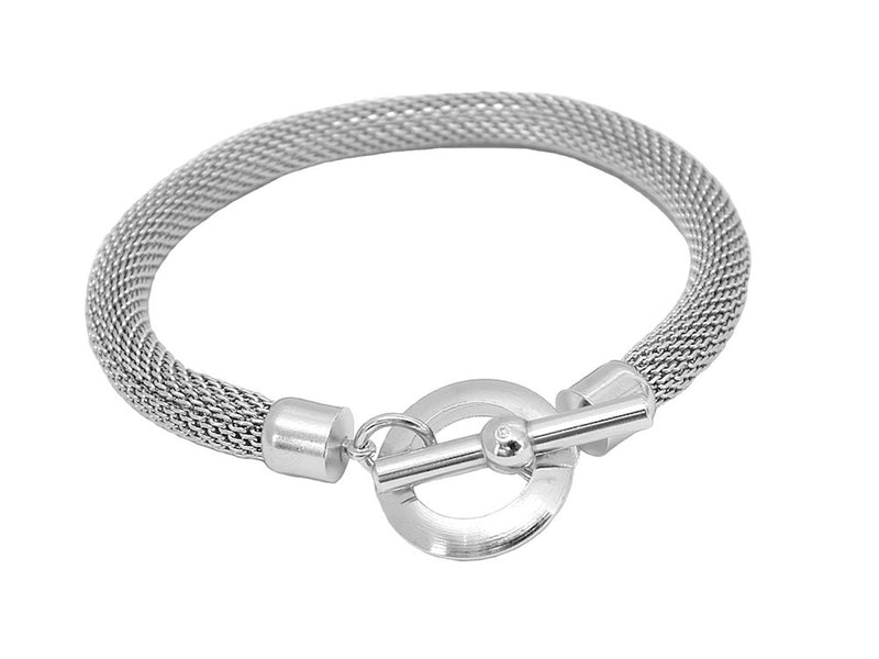 Round Mesh Bracelet - Erica Zap Designs